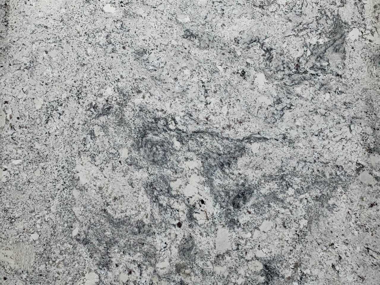 White Ice Granite | Kitchen and Bathroom Countertops