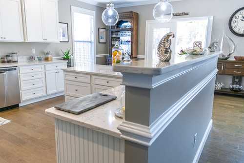 Arctic Ivory Quartz | Kitchen and Bathroom Countertops