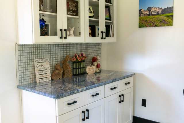 Blue Bahia Granite | Kitchen and Bathroom Countertops